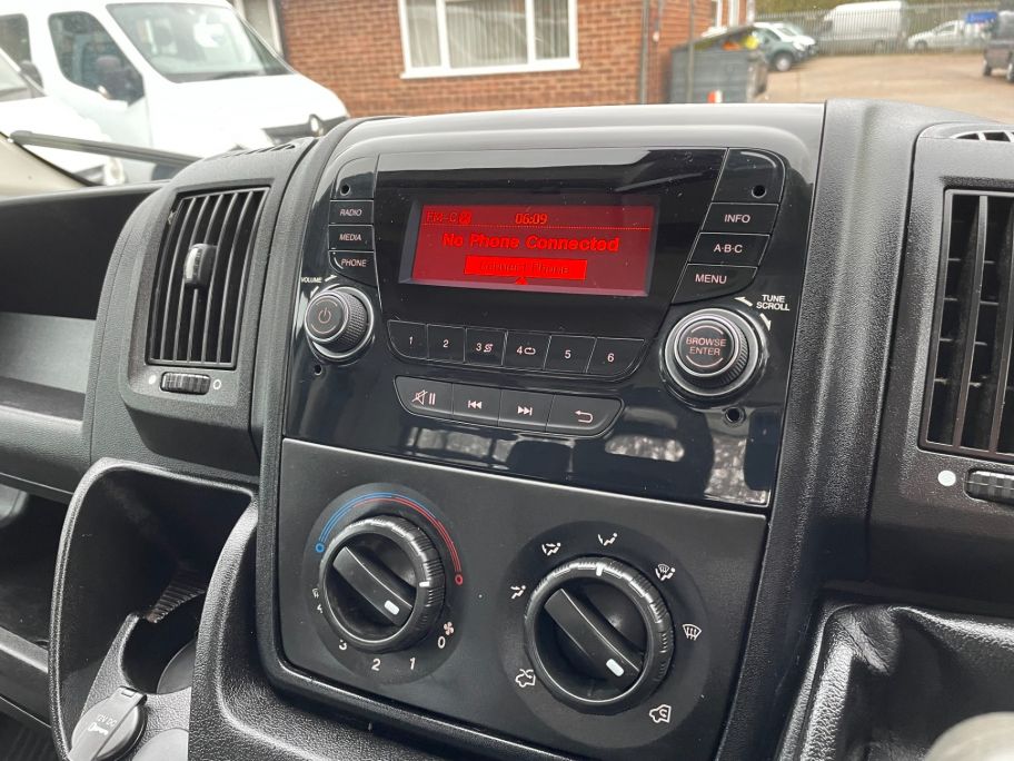Used PEUGEOT BOXER 335 LWB SINGLE CAB DROPSIDE 2.2 HDI 130BHP *6 SPEED ...