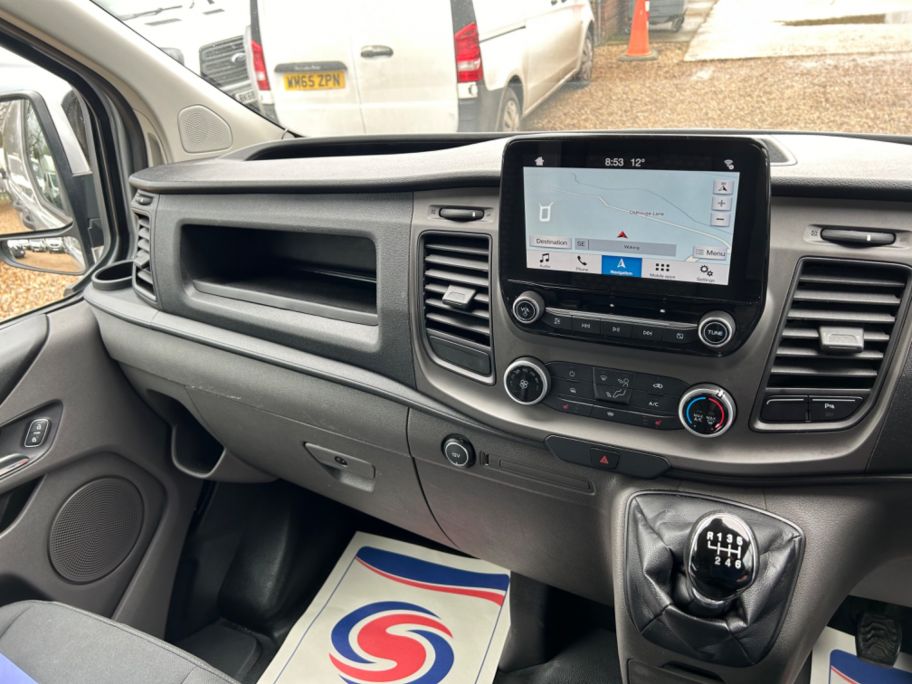 Used FORD TRANSIT CUSTOM 340 L1H1 TREND *AIR CON* 2.0 TDCI L1 H1 *168 ...