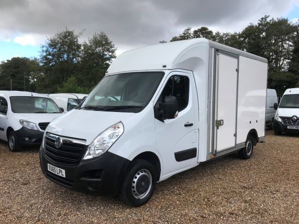 S Howard Commercials Ltd :: Used Vans